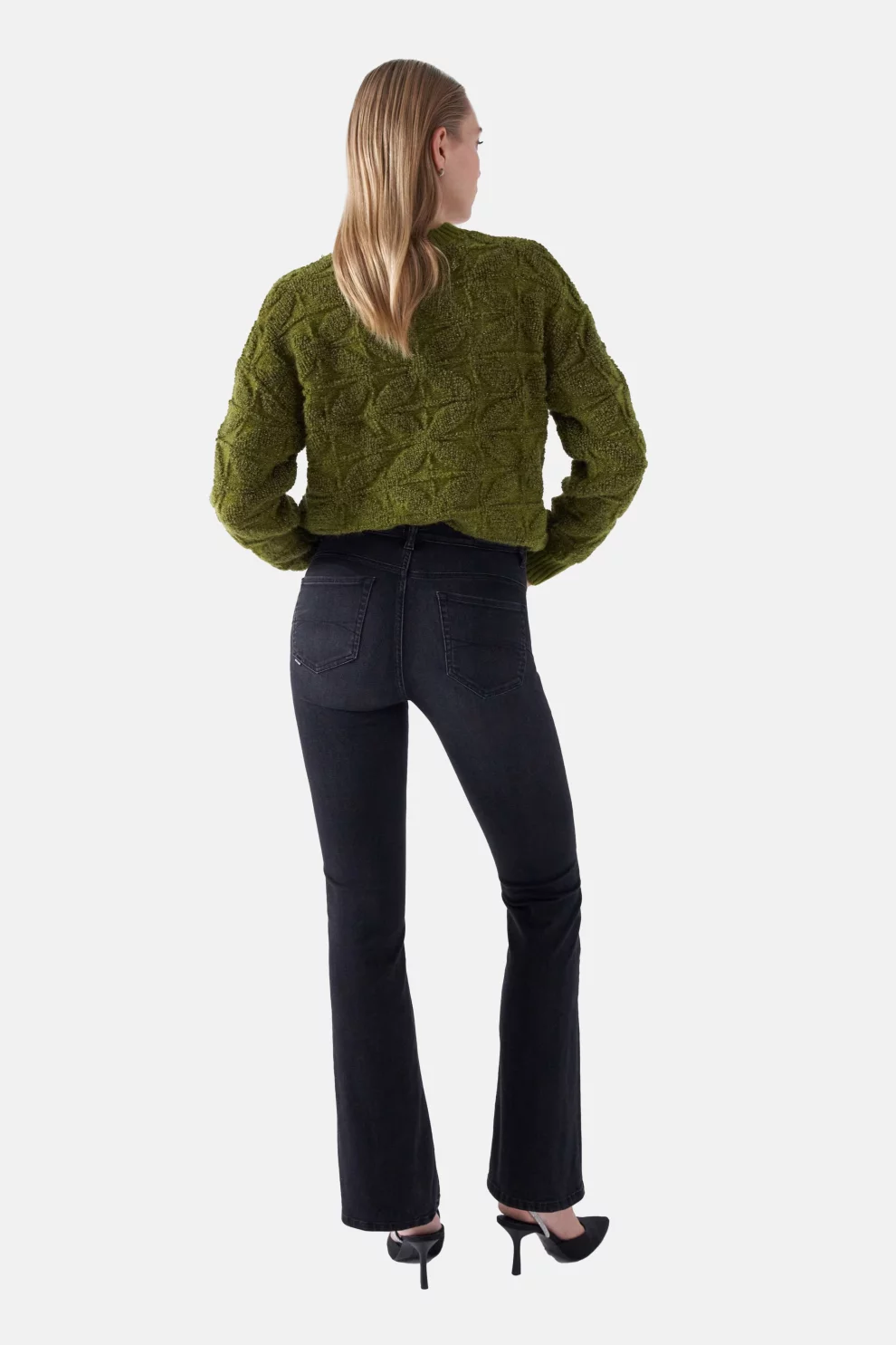 Salsa Faith Push In traperice