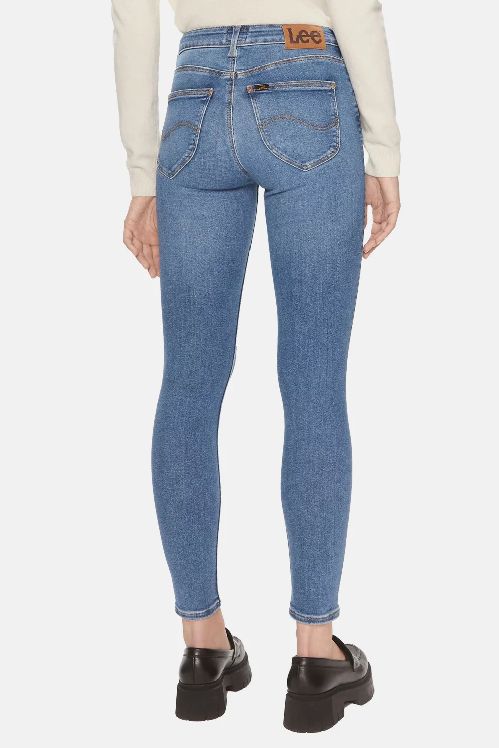 Lee Foreverfit traperice