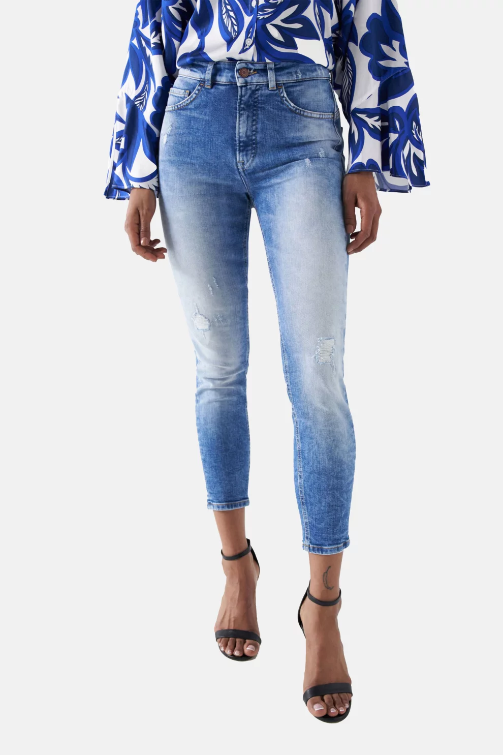 Salsa Push In traperice