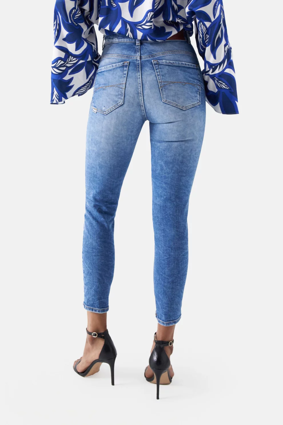 Salsa Push In traperice