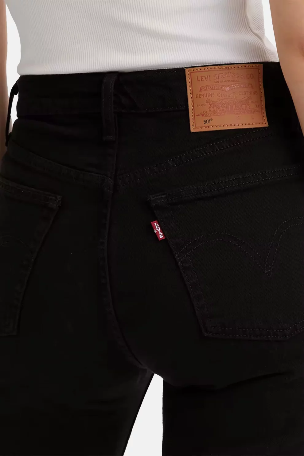 Levis® 501 traperice