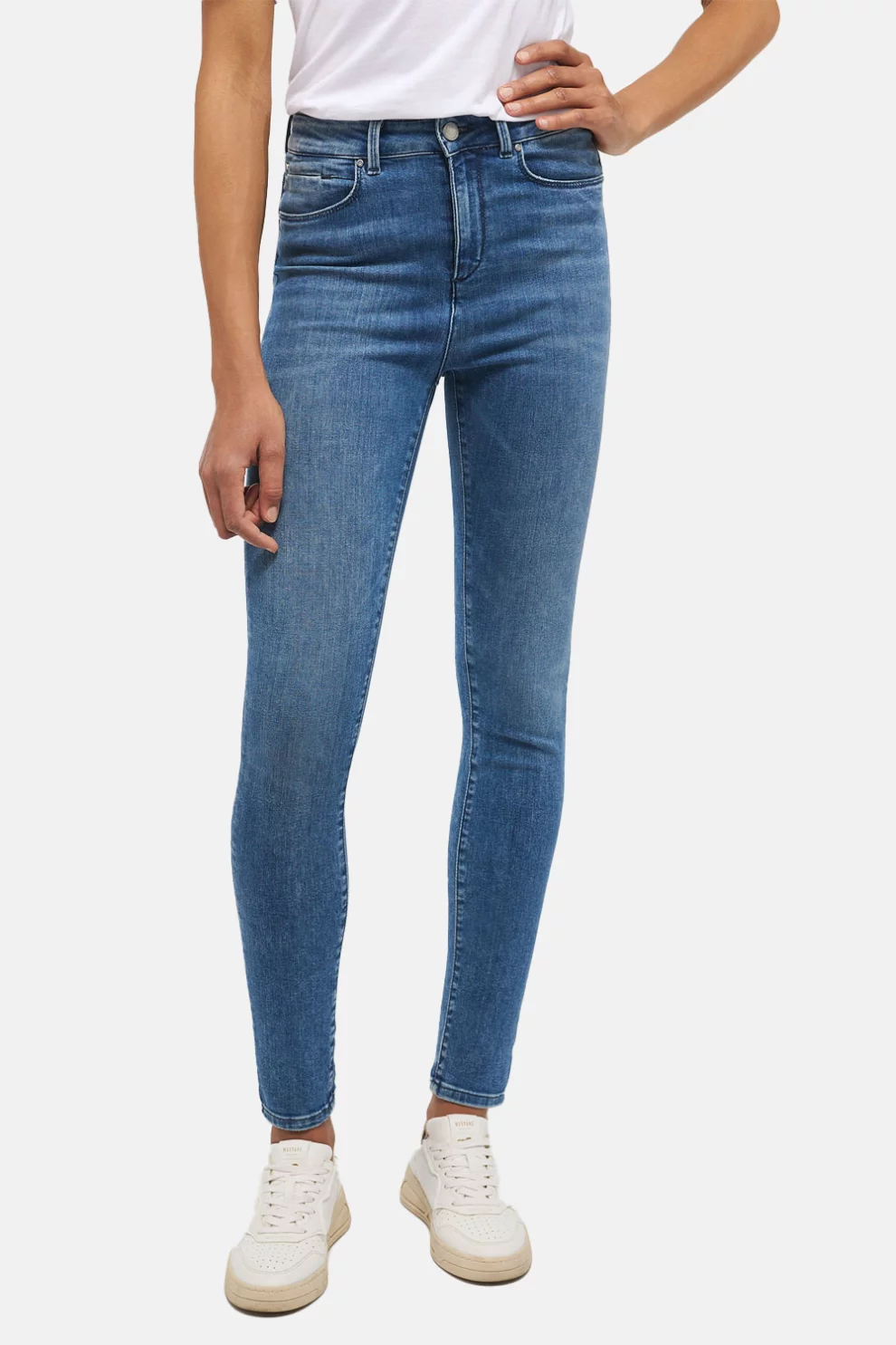 Mustang Georgia traperice